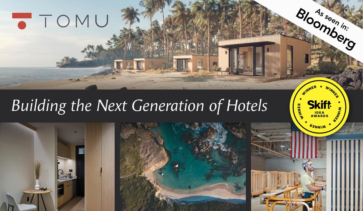 TOMU (Reg CF) | StartEngine