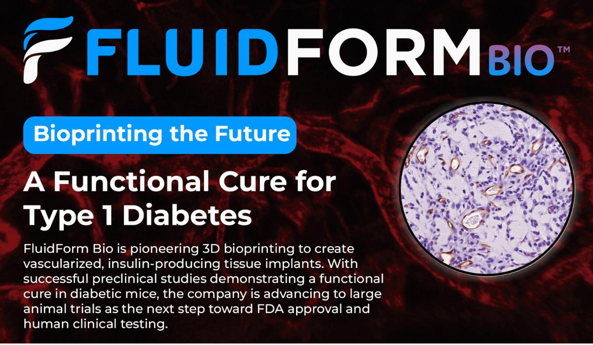 FluidForm Bio (Reg CF) | StartEngine