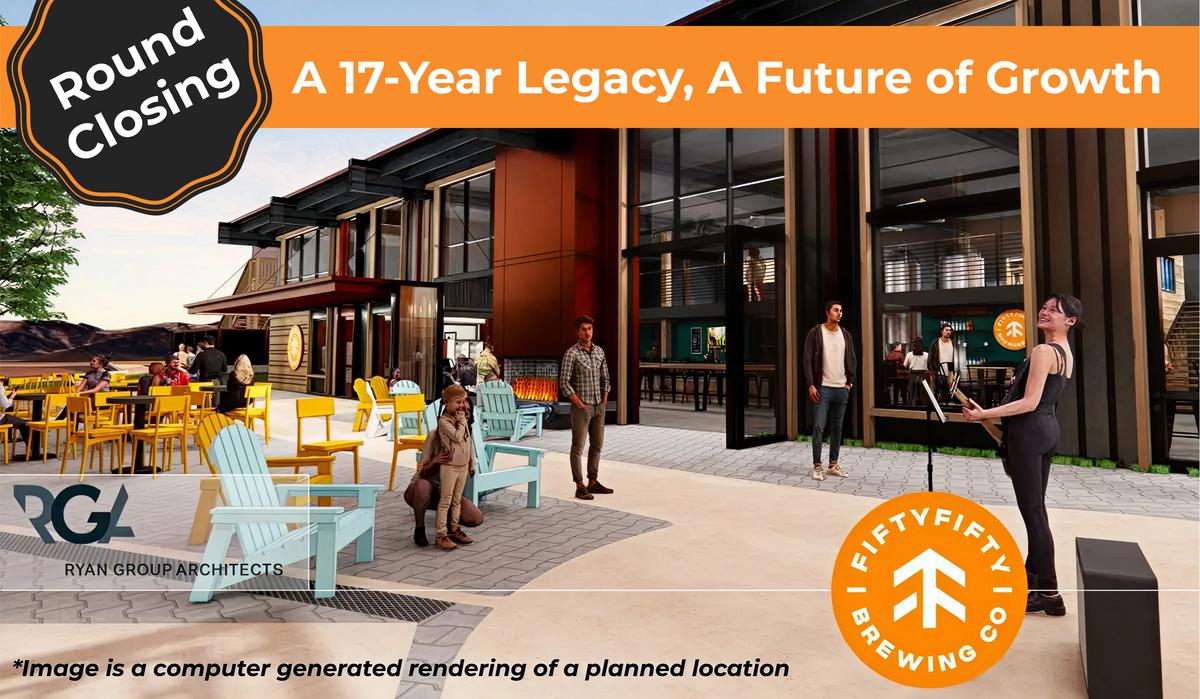 FiftyFifty Brewing Company (Reg CF) | StartEngine