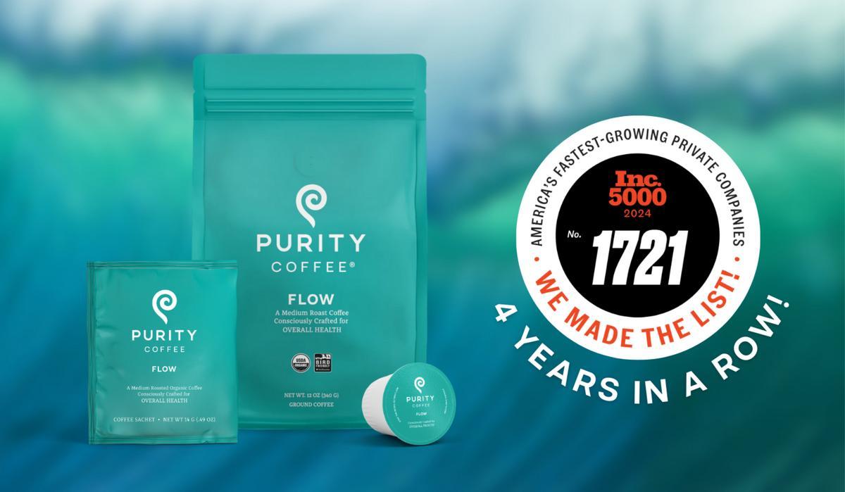 Purity Coffee (Reg CF) | StartEngine