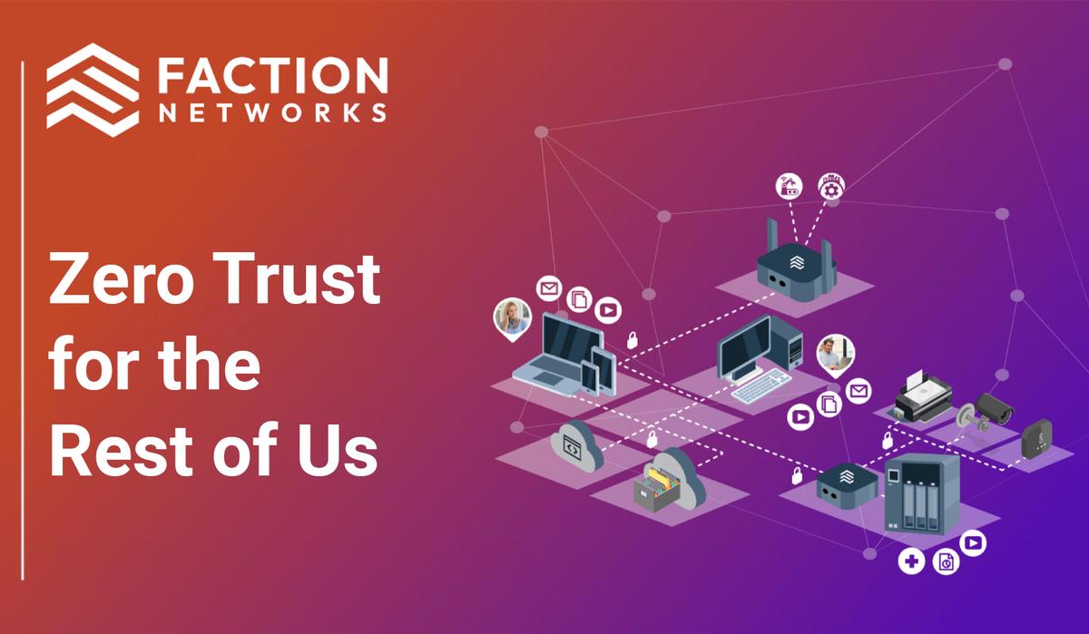 Faction Communications (Reg CF) | StartEngine