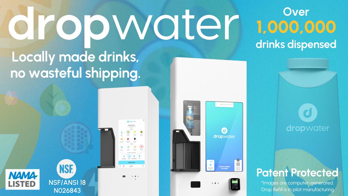 Drop Water (Reg CF) | StartEngine