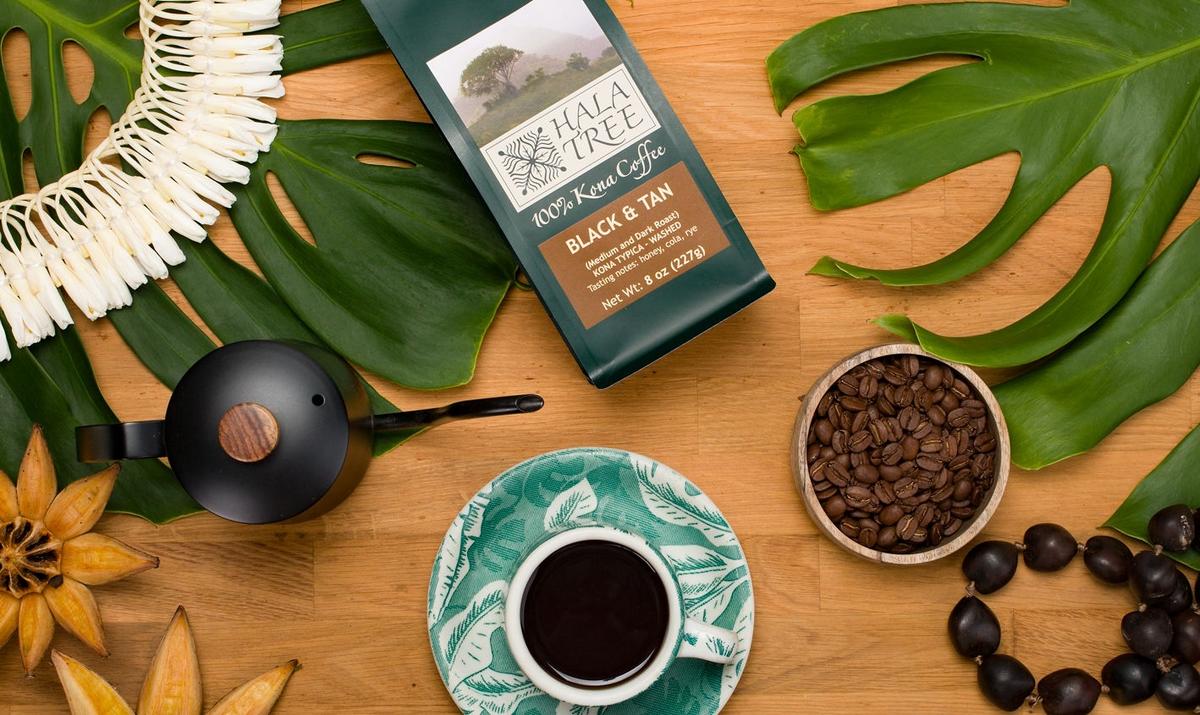 Invest in Hala Tree Coffee | StartEngine