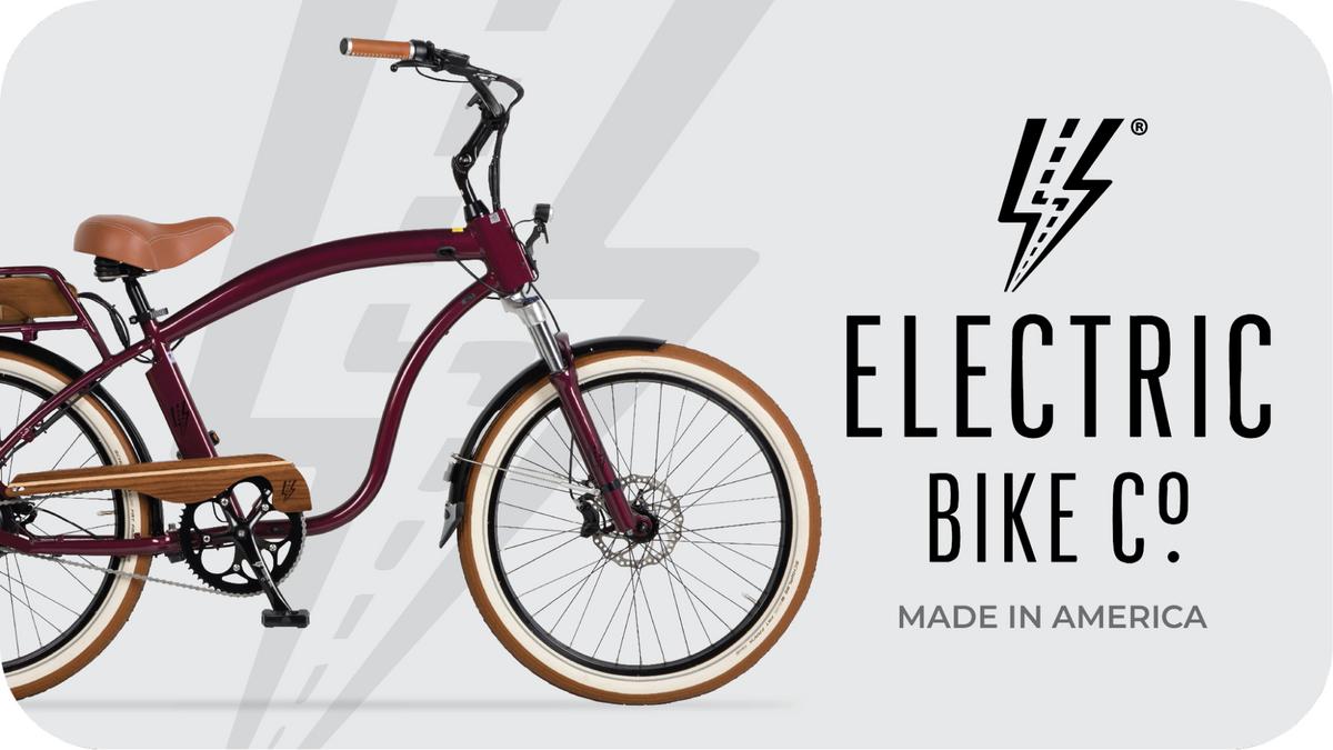 Electric Bike Company (Reg CF) | StartEngine