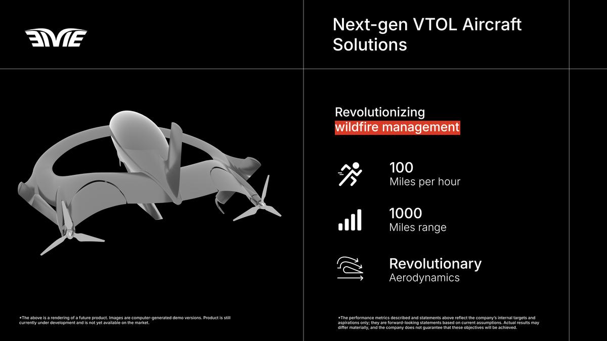 Eivie (Reg CF) | StartEngine