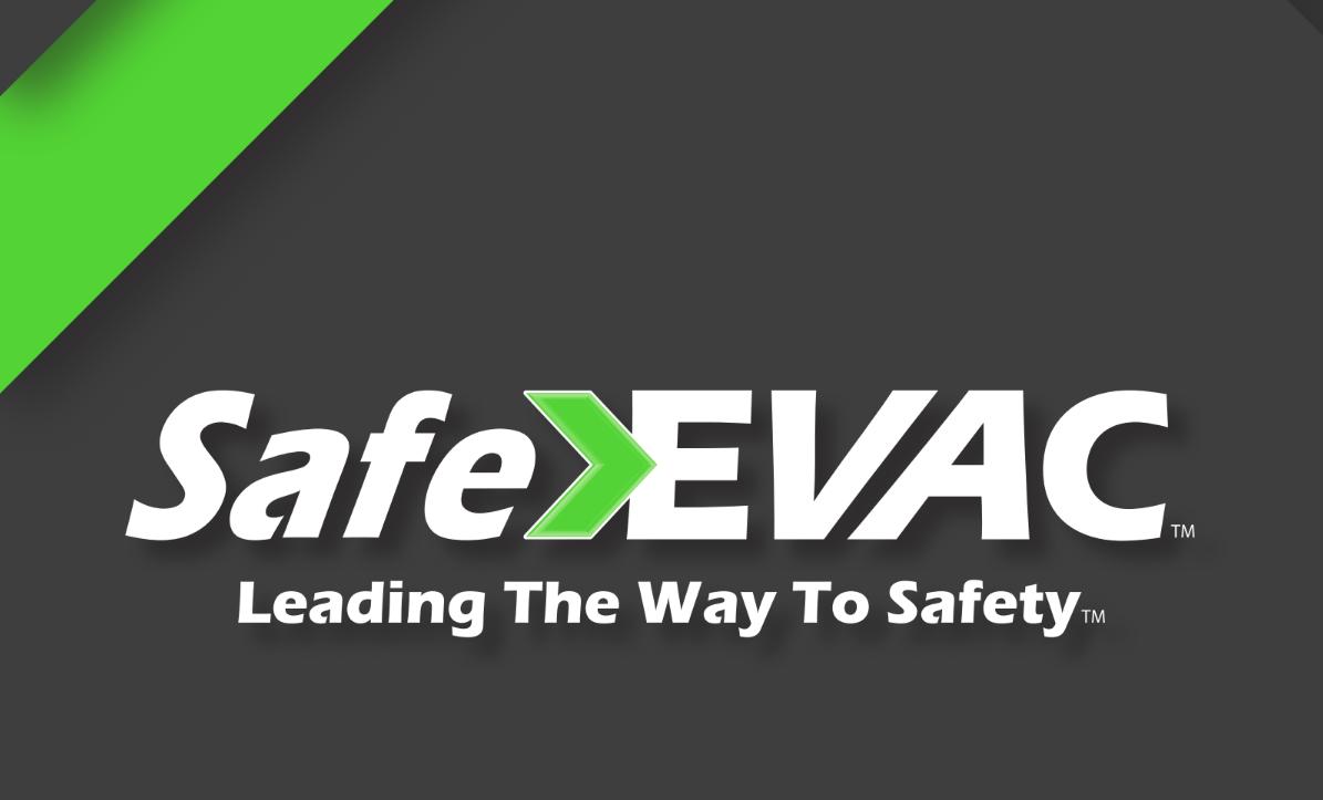 SafeEVAC (Reg CF) | StartEngine