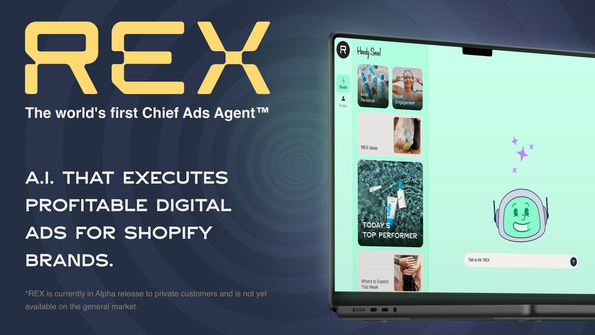 REX (Reg CF) | StartEngine