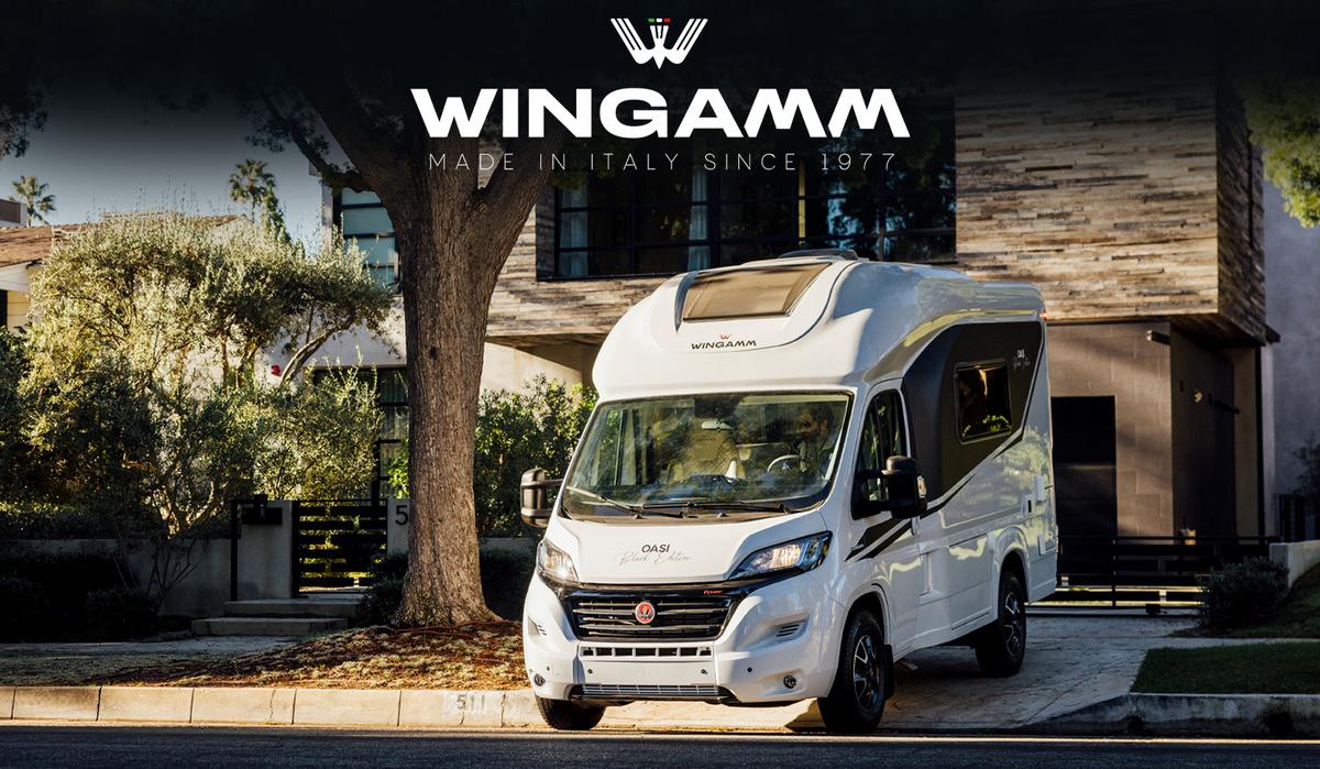 Invest in W Motorhome Sales North America | StartEngine