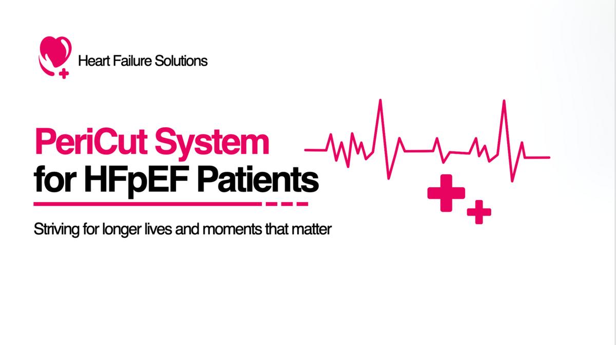 Invest in Heart Failure Solutions | StartEngine