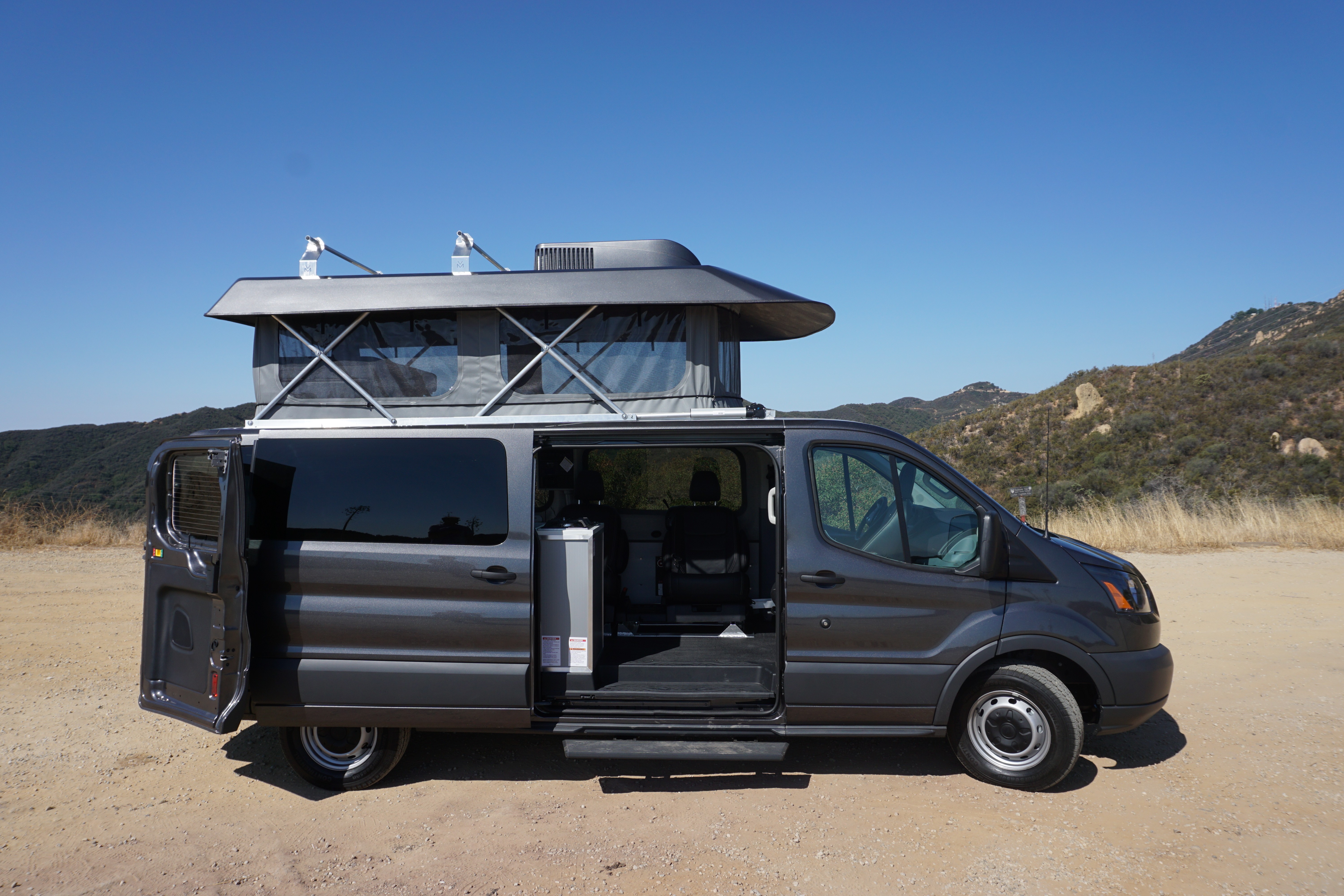 8 Best Camper Van For Family Adventures