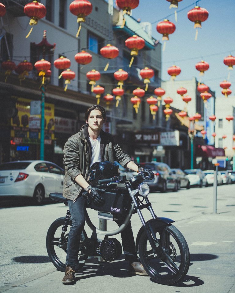 Monday Motorbikes | StartEngine