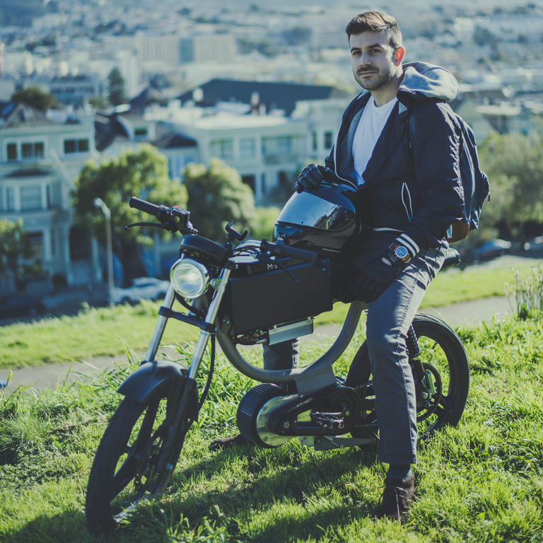 Monday Motorbikes | StartEngine