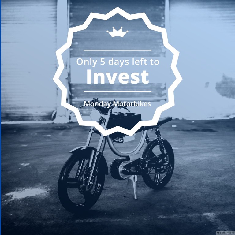 Monday Motorbikes | StartEngine