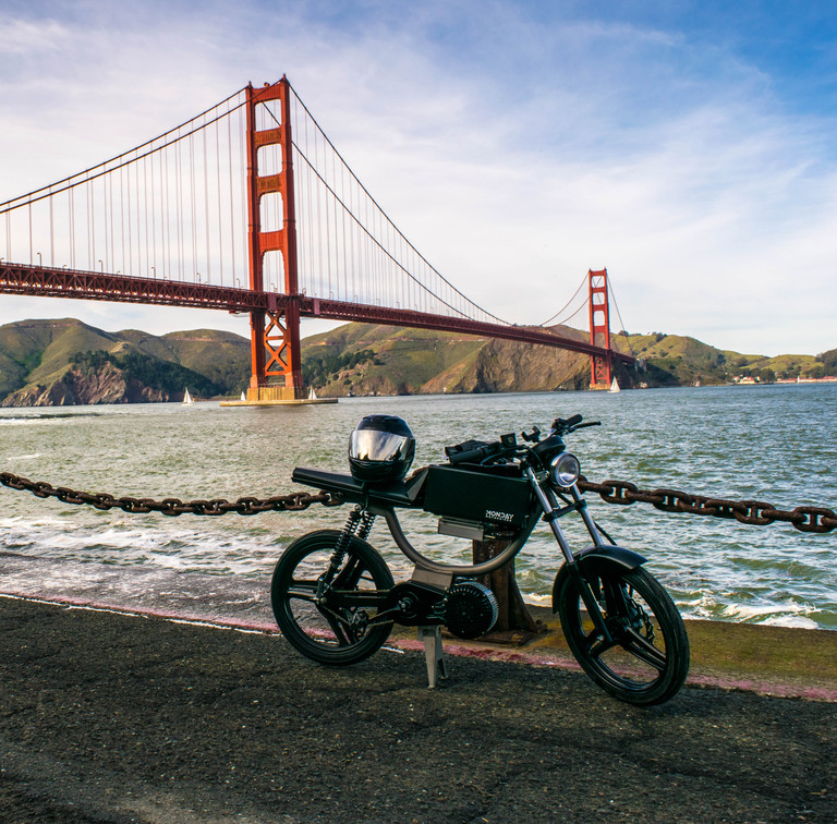 Monday Motorbikes | StartEngine